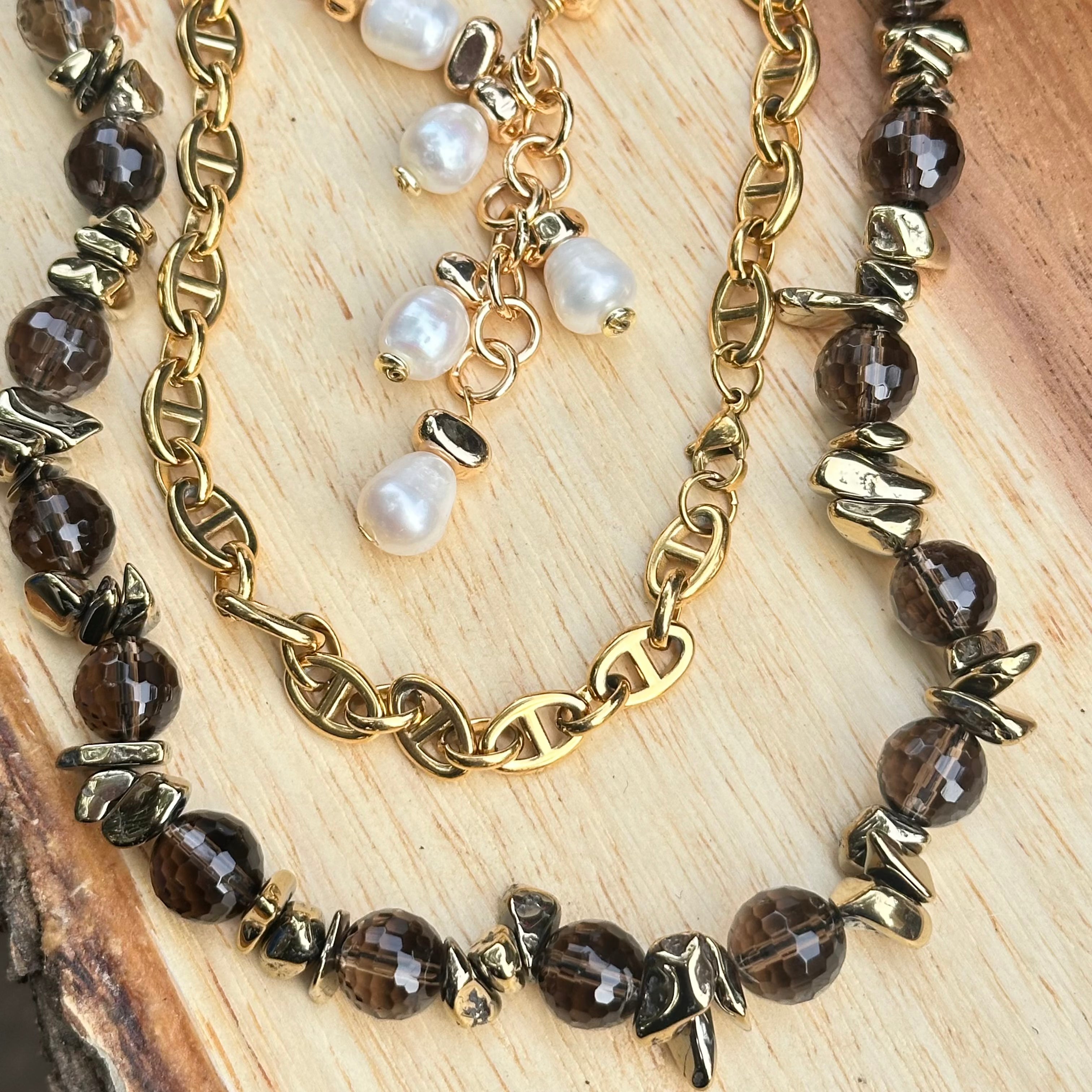 Original Gold Jewelry – Sherri Hobson Original Jewelry