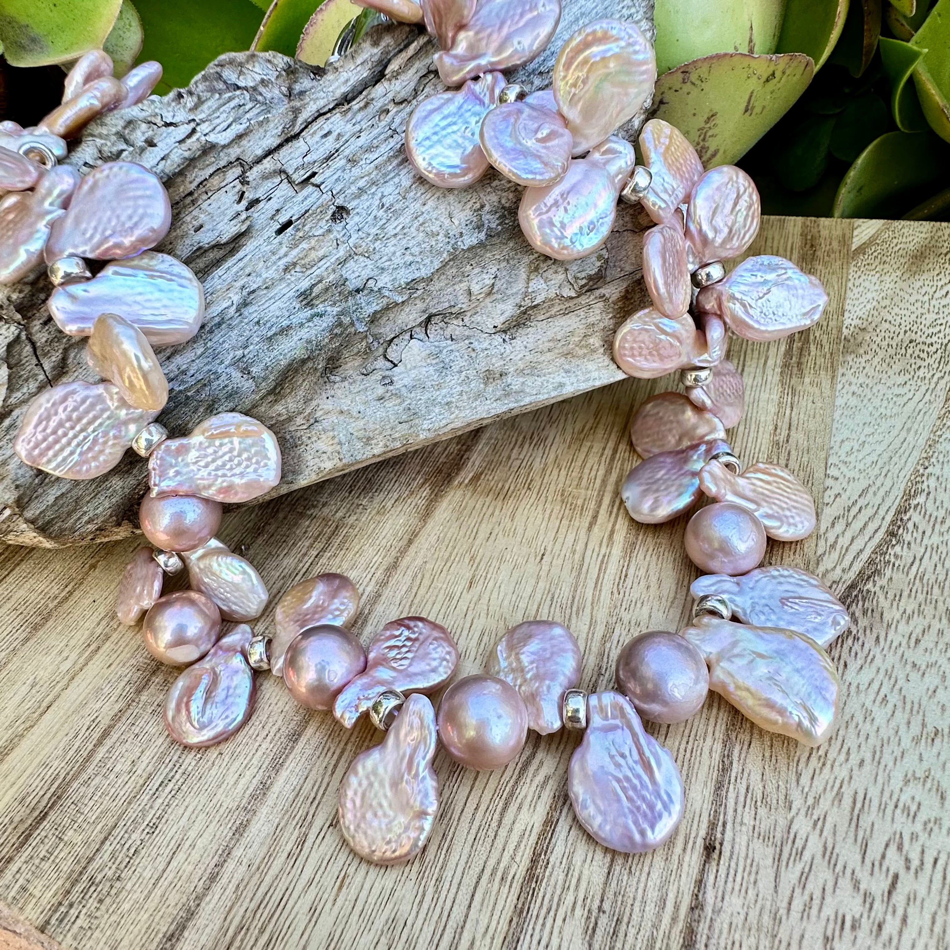 Original Cultured Pearl Jewelry – Sherri Hobson Original Jewelry